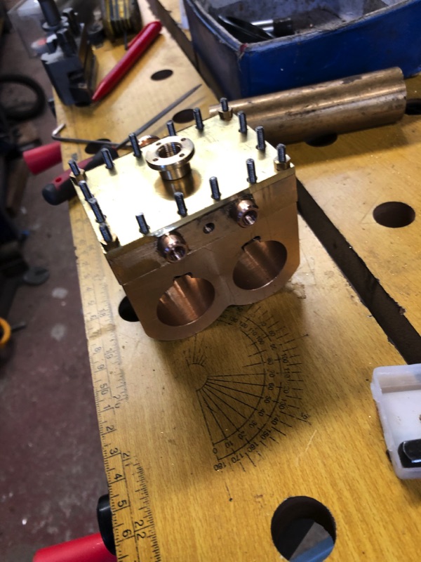 Valve Chest
